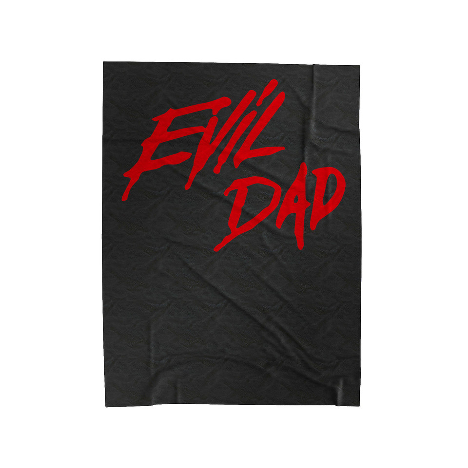 The Evil Dad Poster