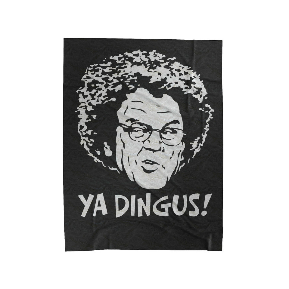Steve Brule Ya Dingus Inspired Poster