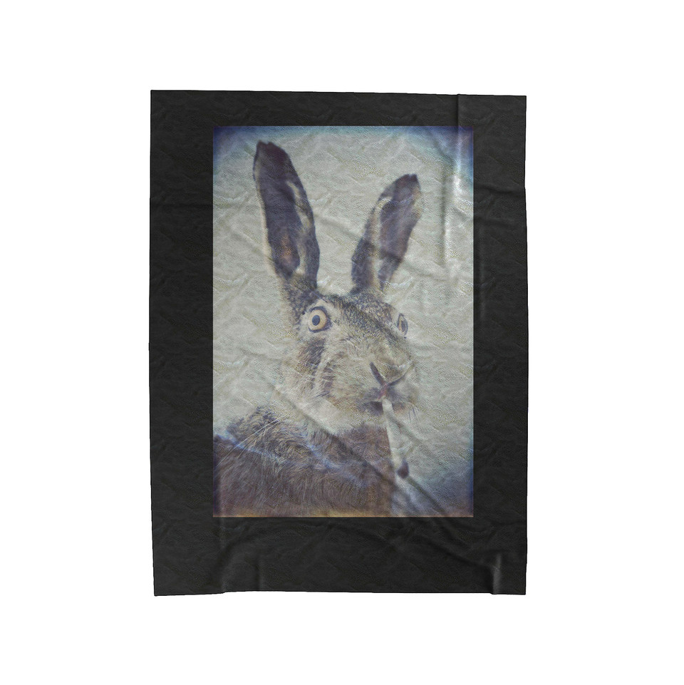 Stoner Rabbit Joint Blunt Bong Weed Poster