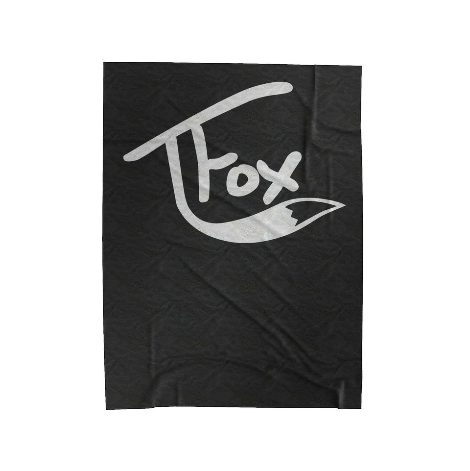 Tanner Fox Logo Poster
