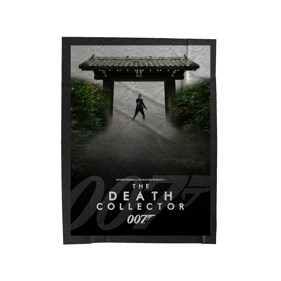 The Death Collector Poster