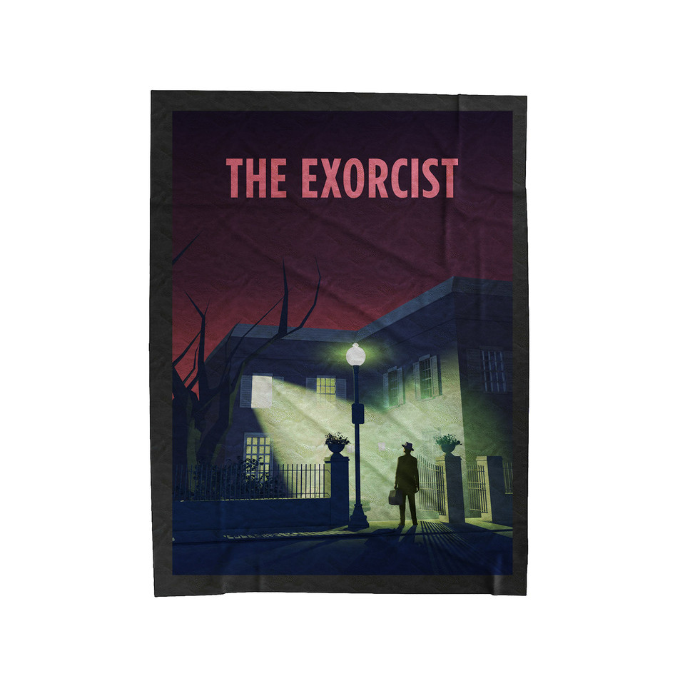 The Exorcist House Of Mysterious Secrets Poster