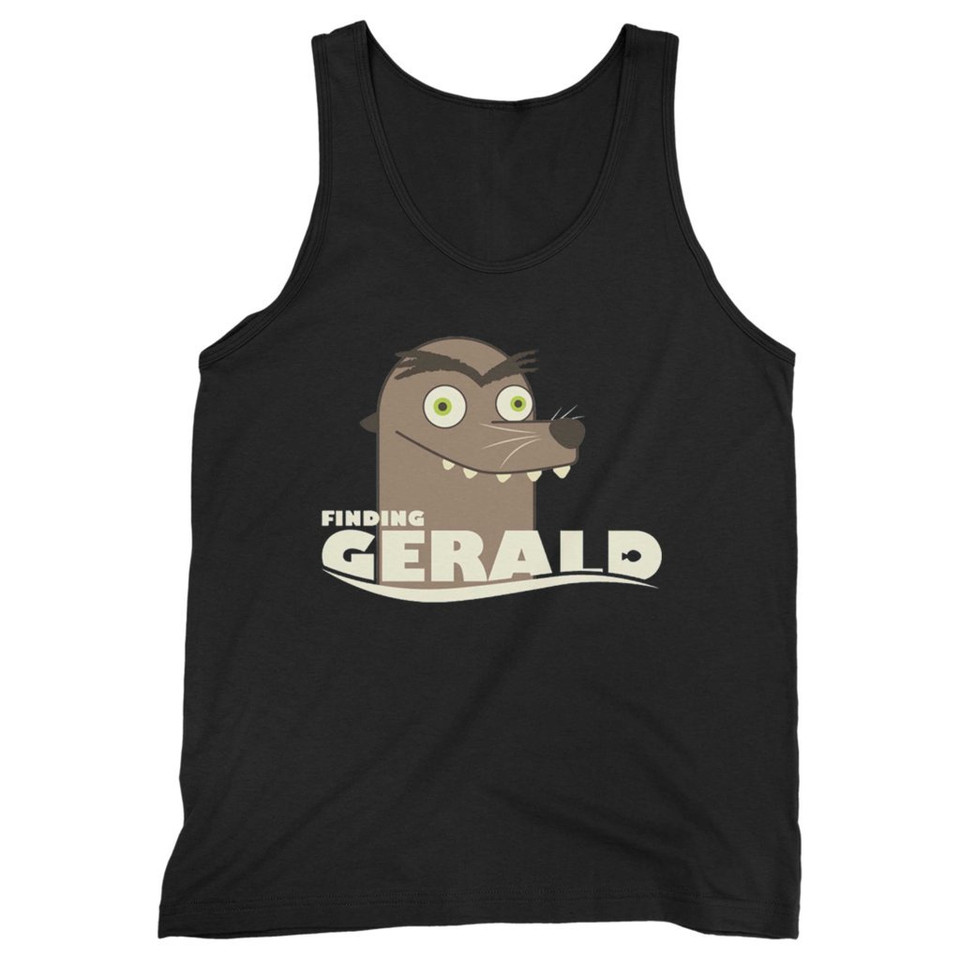 Finding Gerald Hoodie