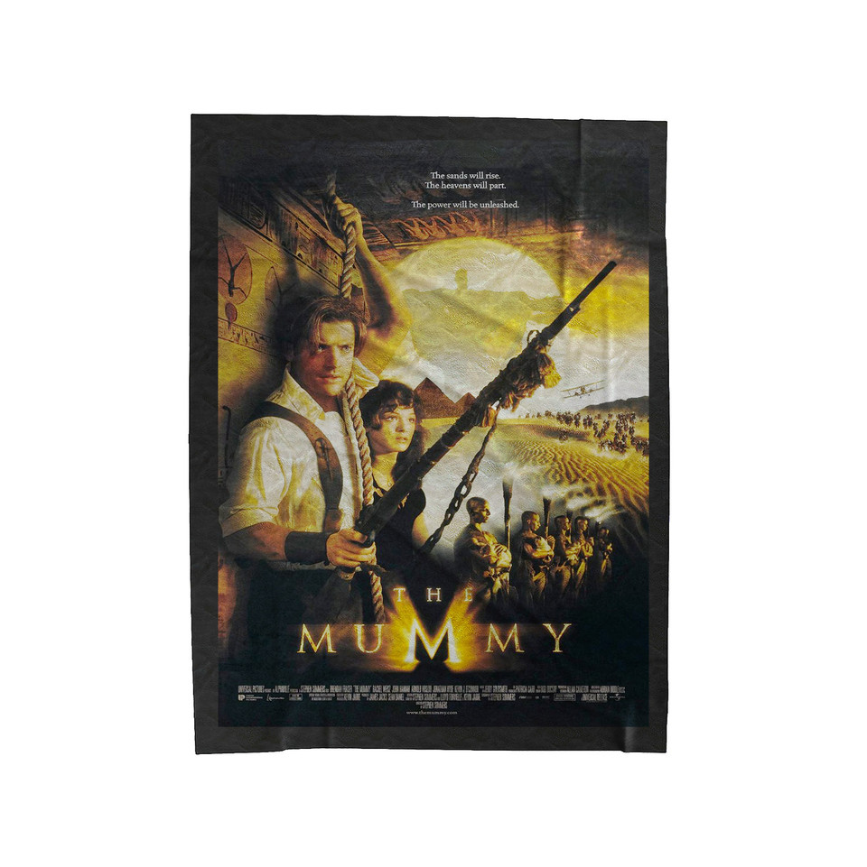 The Mummy 1999 Cover Movie Poster