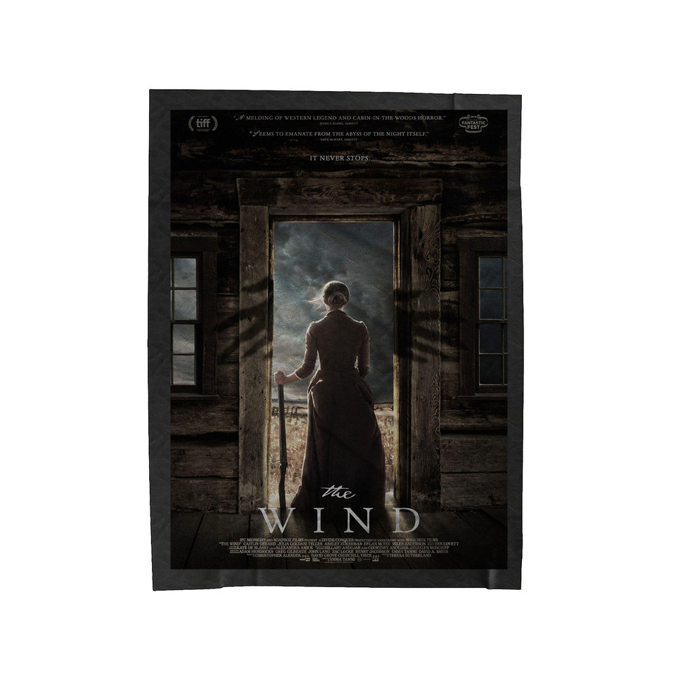 The Wind Movie Poster