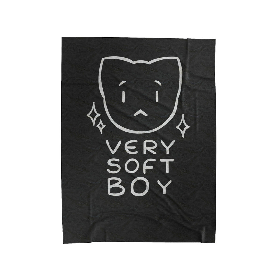 Very Soft Boy Poster