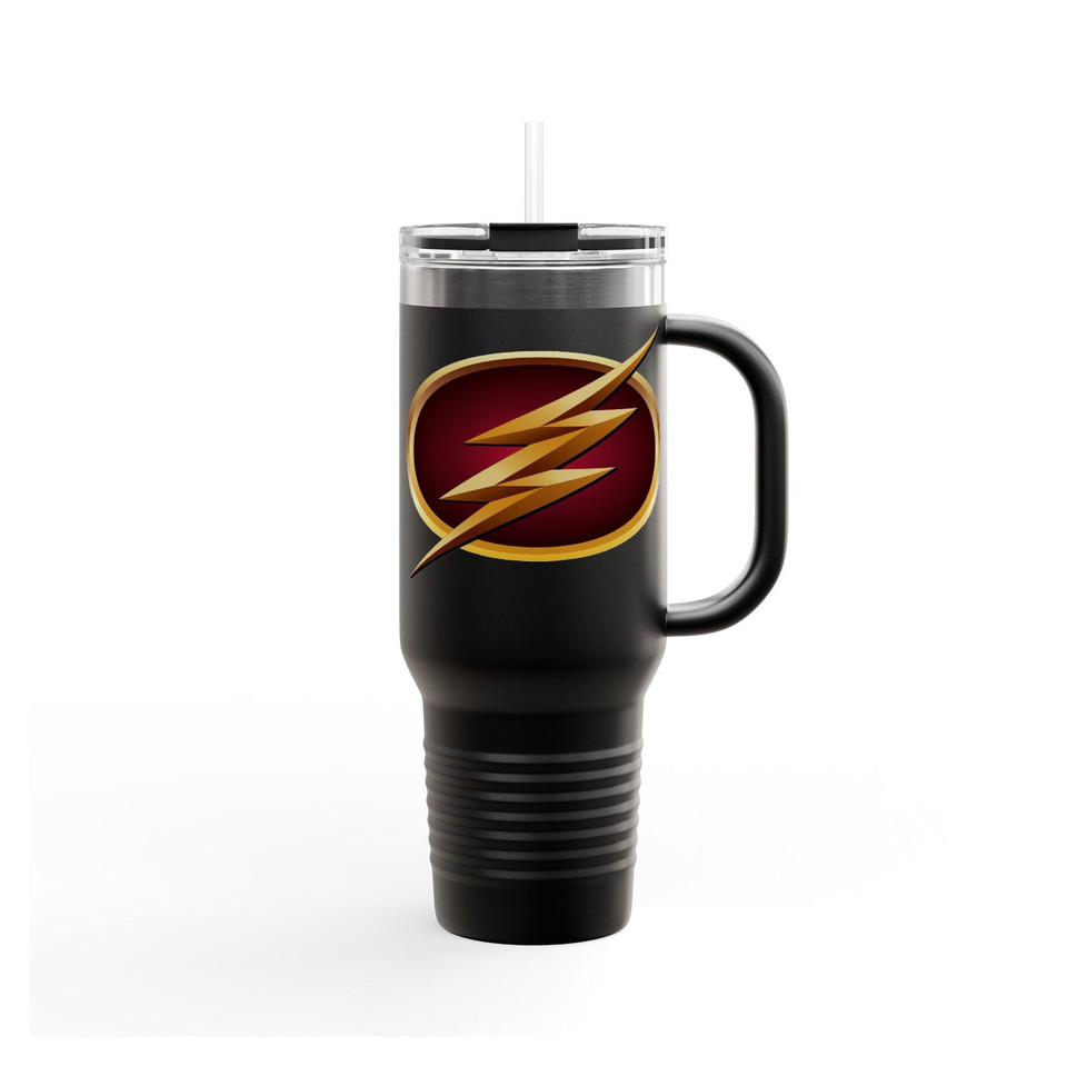 The Flash Chest Marvel Superhero Logo Poster