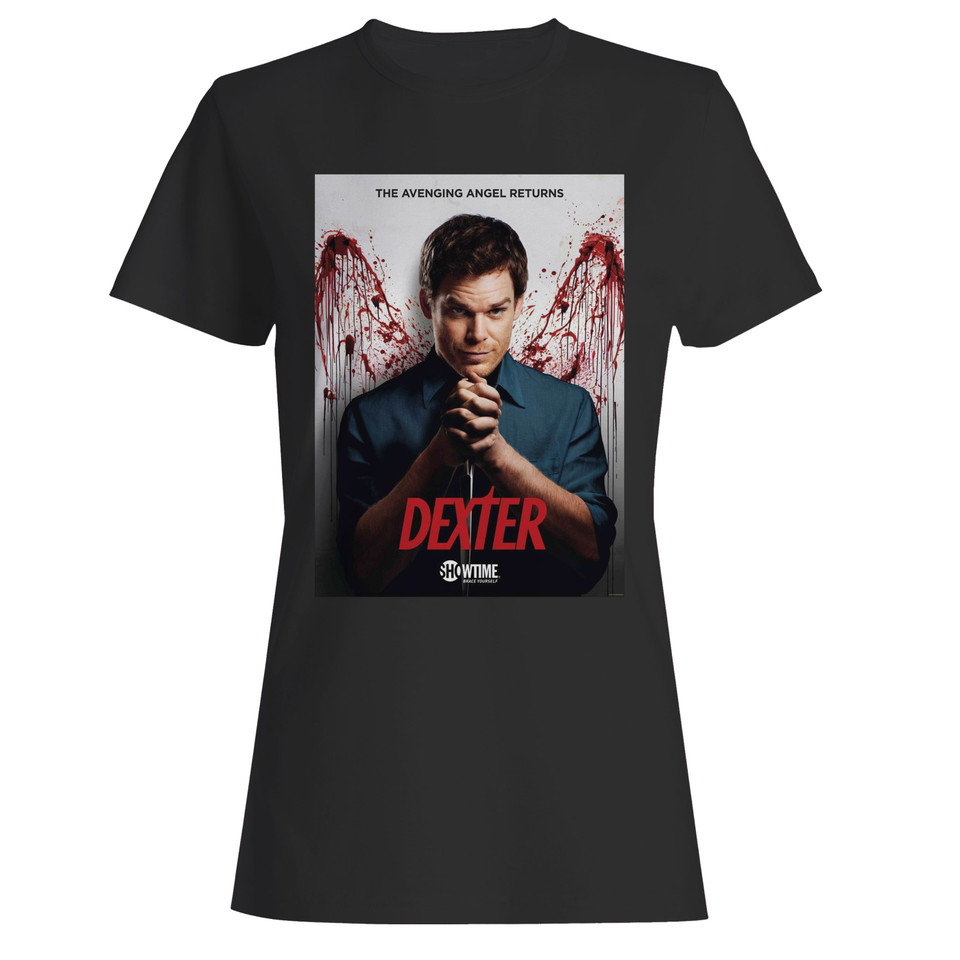 The Avenging Angel Dexter Poster