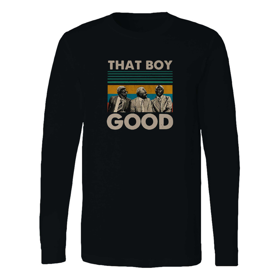 That Boy Good Vintage Retro Poster