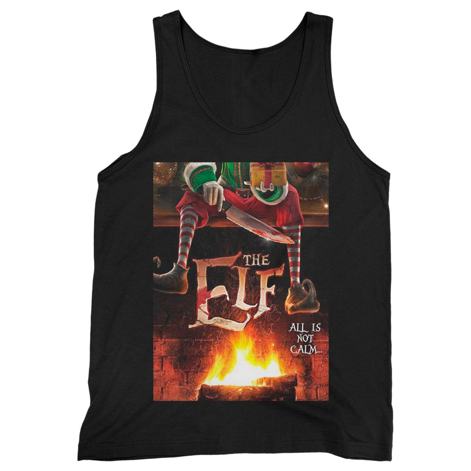 The Elf Horror Movie Poster