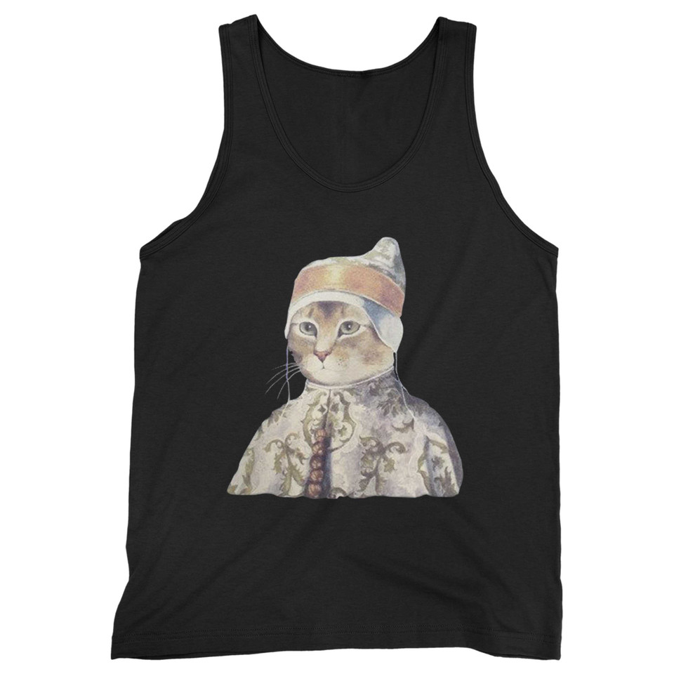 The Venetian Doge Cat Poster