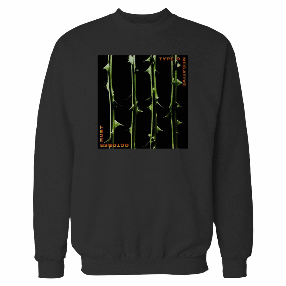 Type O Negative October Rust Poster