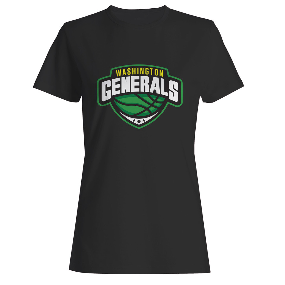 Washington Generals Basketballl Poster
