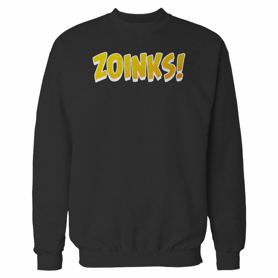 Zoinks! Poster
