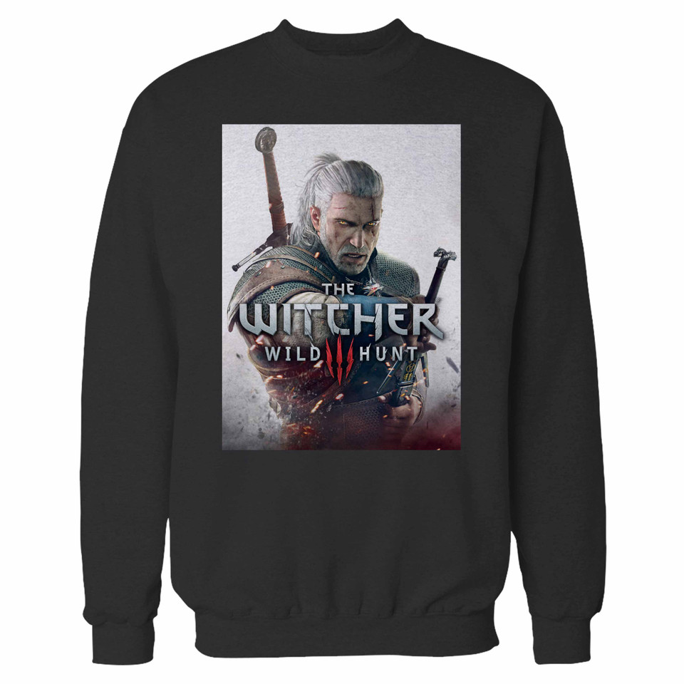 The Witcher 3 Wild Hunt Poster