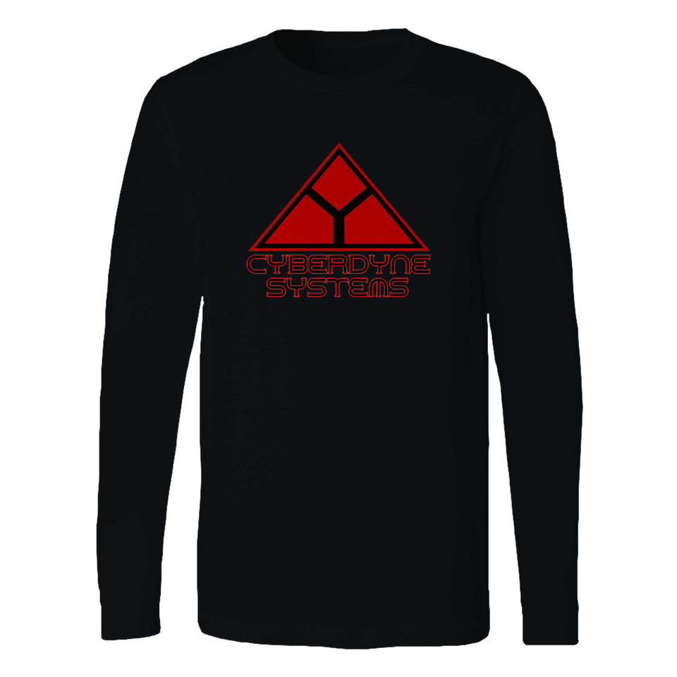 Cyberdyne Systems Long Sleeve Shirt
