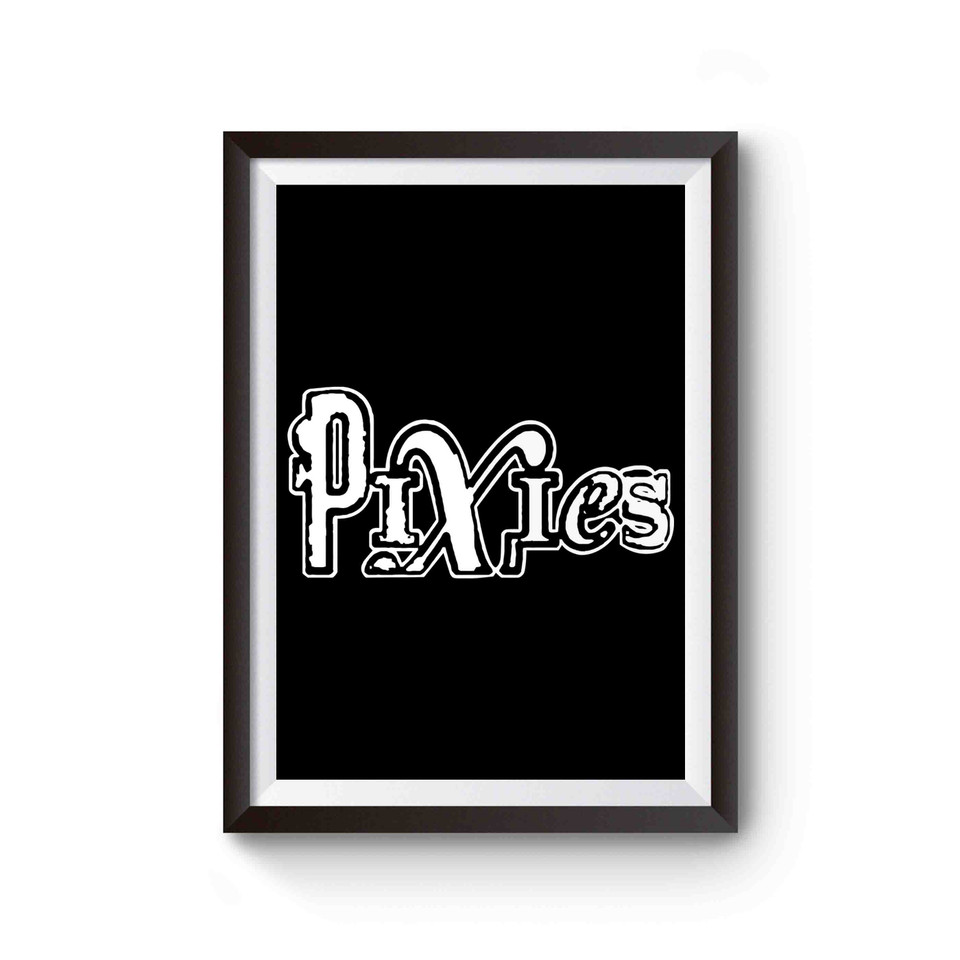 Ween Band Alternative Rock Band Logo Poster ween-band-alternative-rock-band-logo-poster