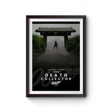 The Death Collector Poster