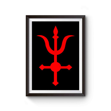 The Flamel Symbol Brotherhood 6 Poster