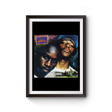 The Infamous Mobb Deep Album Cover Poster