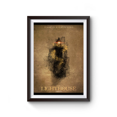 The Lighthouse Cover Poster