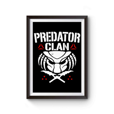 The Predator Clan Poster