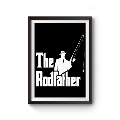 The Rodfather Poster