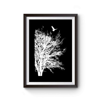 Tree Poster