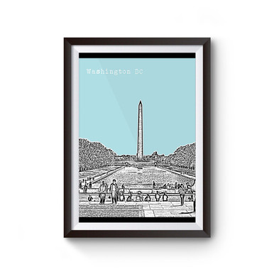 Washington Dc Poster