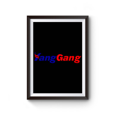 Yang Gang Poster