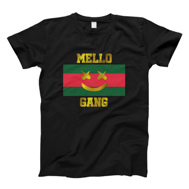 Mello Gang Inspired Gucci Gang Men T Shirt
