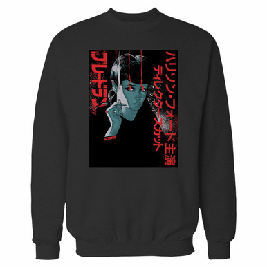 Blade Runner Crewneck Sweatshirt
