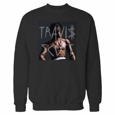 Travis Scott Crewneck Sweatshirt