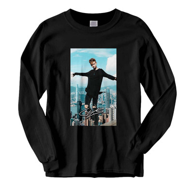 Corbyn Besson Why Don't We Fresh Best Long Sleeve Shirt