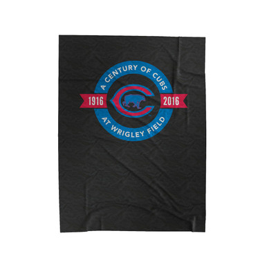 A Century Of Cubs At Wrigley Field Cubs New Logo Celebrates 100 Years ...