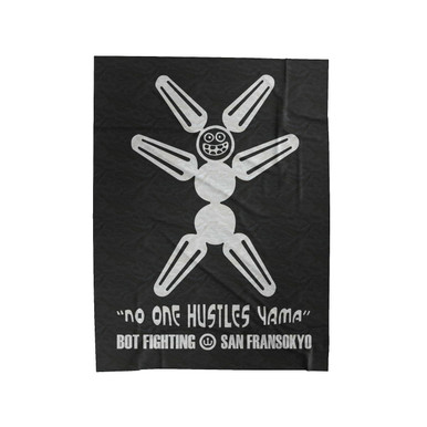 Big Hero 6 Bot Fight San Fransokyo Mega Bot No One Hustles Yama ...