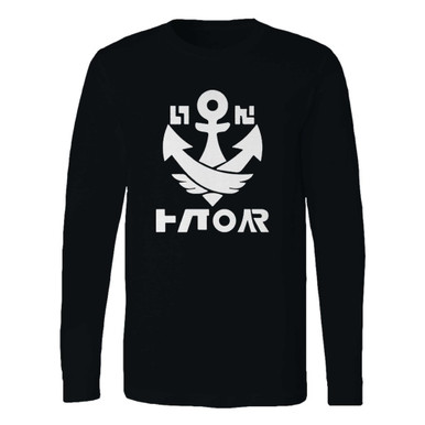 Splatoon 2 Squidforce Logo Long Sleeve Shirt