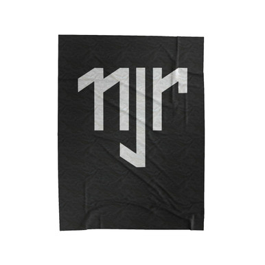 Neymar Logo Ori Velveteen Blanket