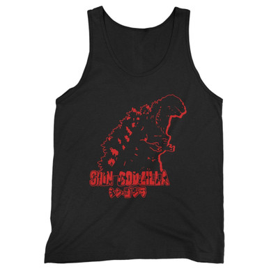 Shin Godzilla Men Tank Top