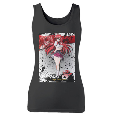 Rias Gremory High Class Devil Women Tank Top