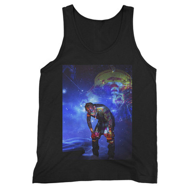 Travis Scott Astroworld 1 Men Tank Top