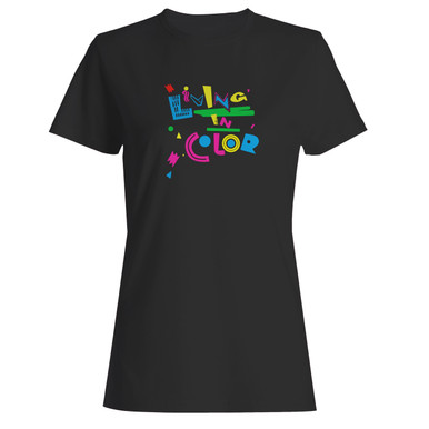 In Living Color 90's Sitcom Funny Tv Show Women T Shirt