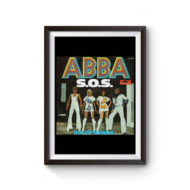 Abba Sos Poster