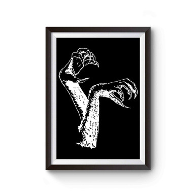 Claws Out Poster