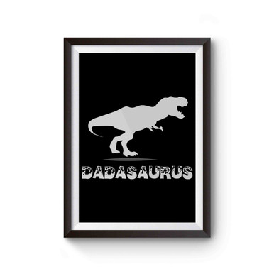 Dadasaurus Poster