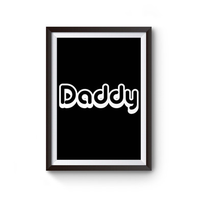 Daddy Poster