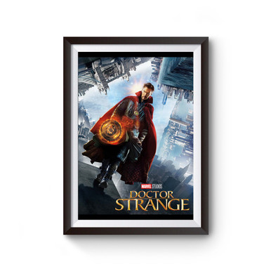 Doctor Stranger Poster