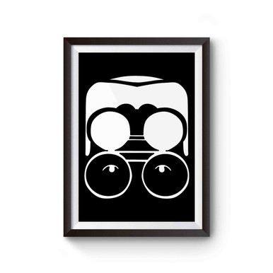Dwayne Wayne Clipart Poster