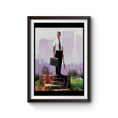 Falling Down Movie Michael Douglas Poster