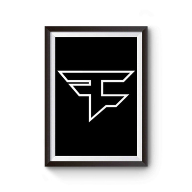 Faze Clan Champion Poster